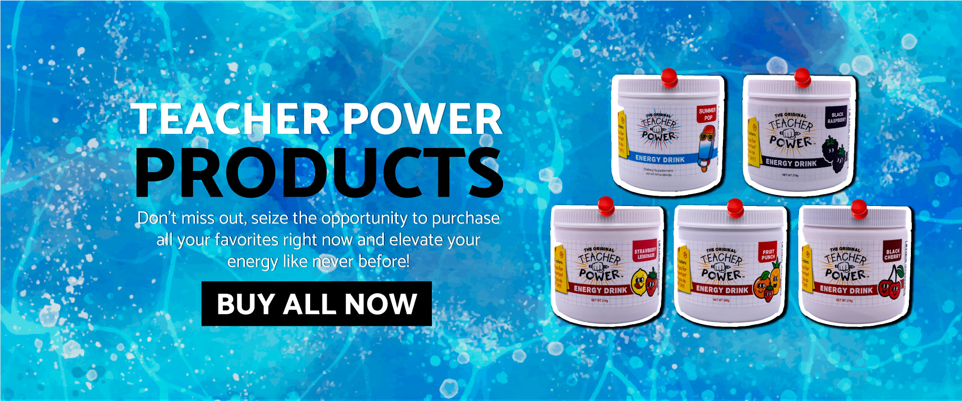 Teacher Power Products