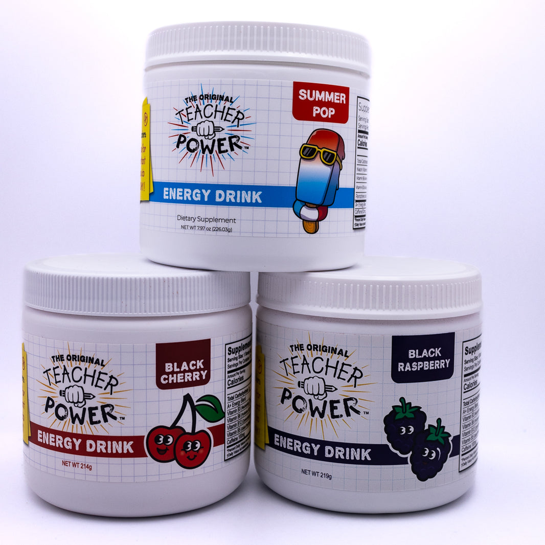 Teacher Power Products