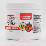 The Original Strawberry Lemonade – Teacher Power